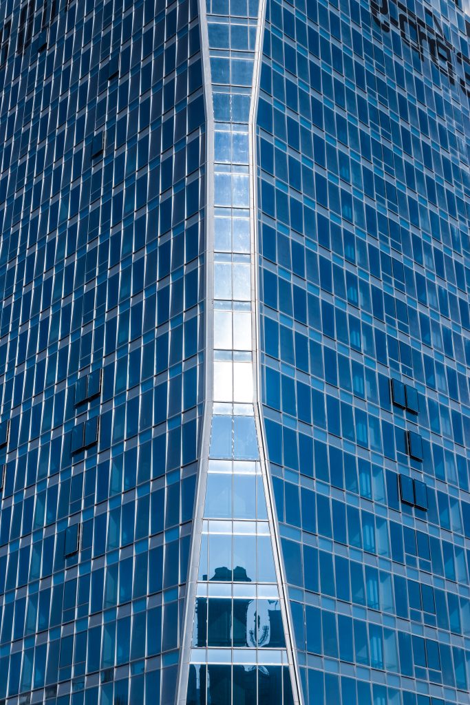 Innovation - Glass Wall Systems