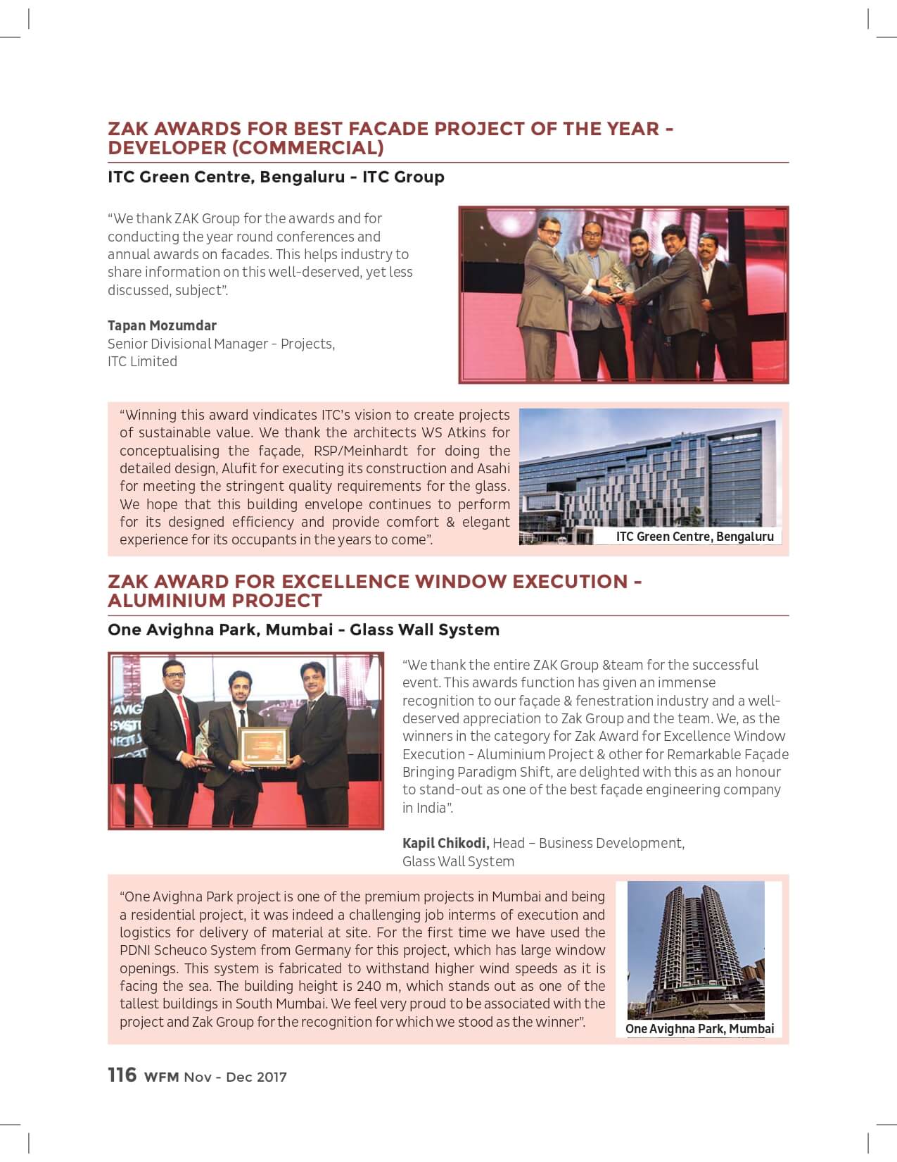 Media - Glass Wall Systems