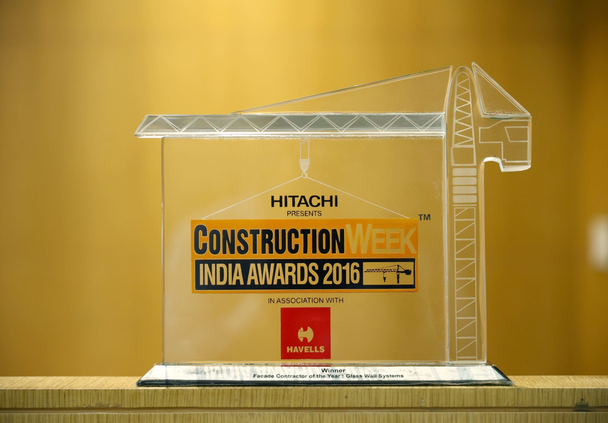 Awards & Recognition - Glass Wall Systems