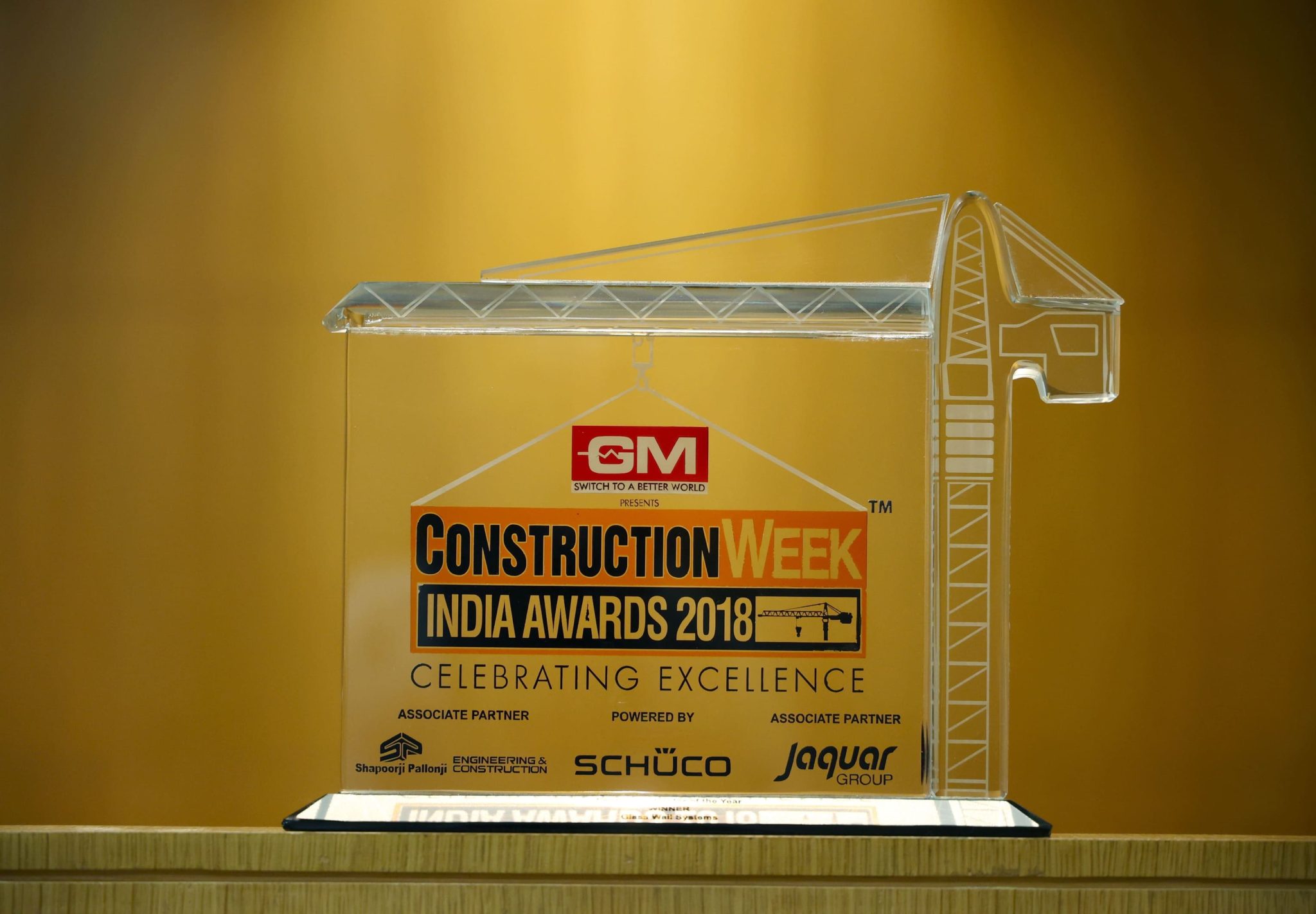 Awards & Recognition - Glass Wall Systems