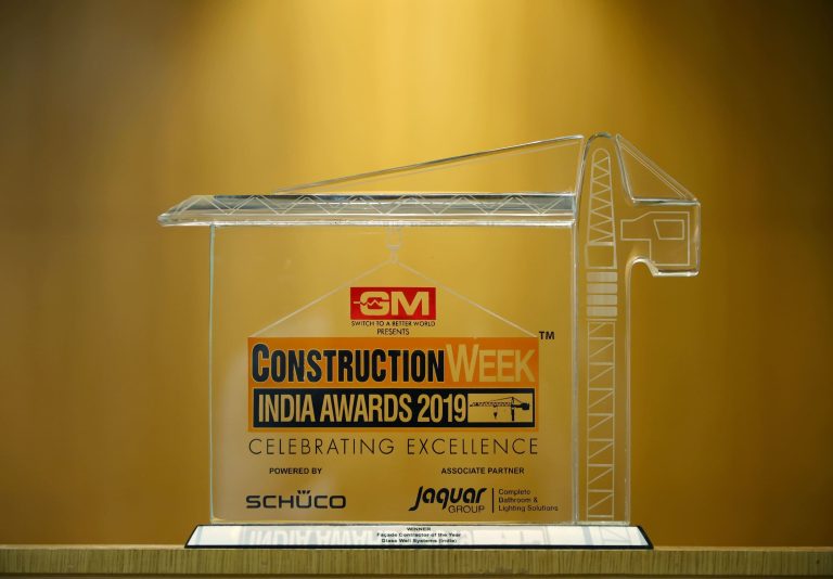 Awards & Recognition - Glass Wall Systems