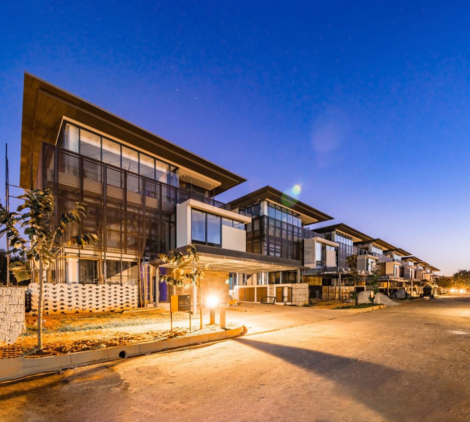 Residential – Glass Wall Systems