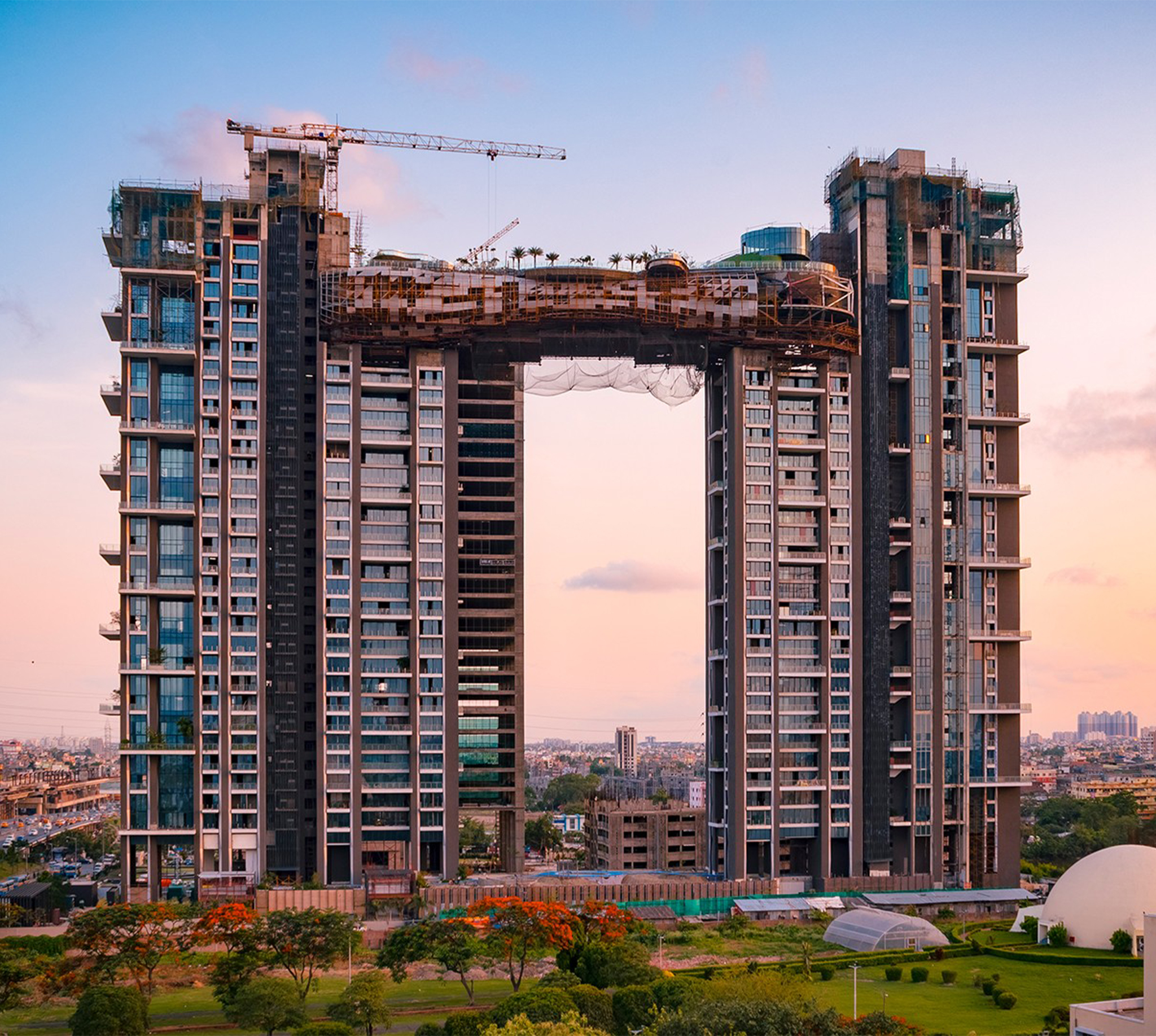 Atmosphere - Glass Wall Systems