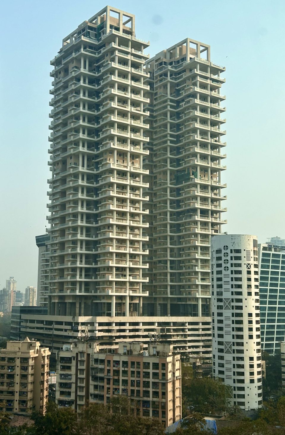 Indiabulls Forest - Glass Wall Systems
