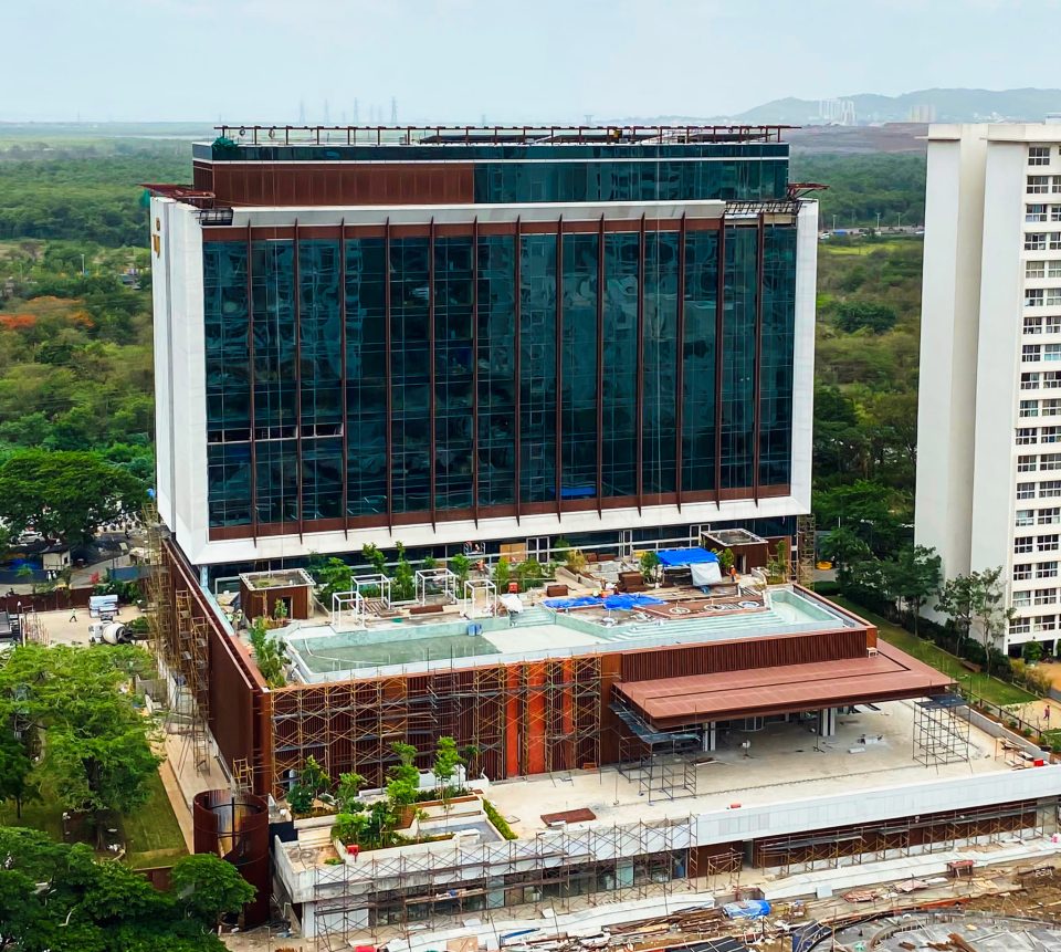 Taj Trees – Glass Wall Systems