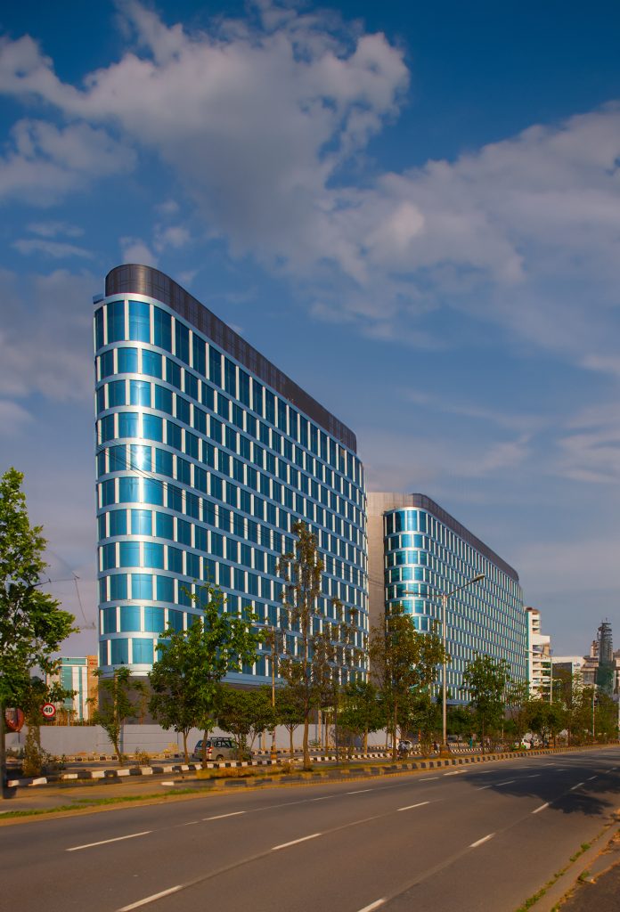 Goldstone - Glass Wall Systems