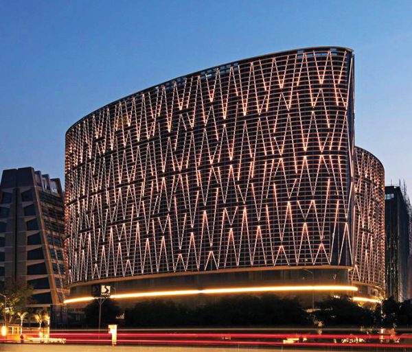 Innovation - Glass Wall Systems